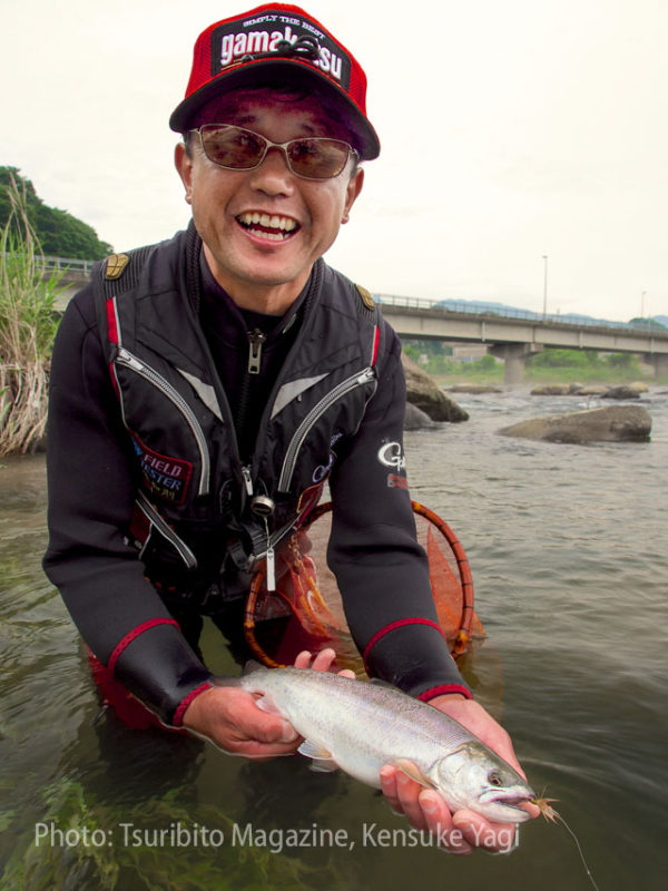 Honryu Tenkara: Fishing Big Rivers with Tenkara Gear & Tactics