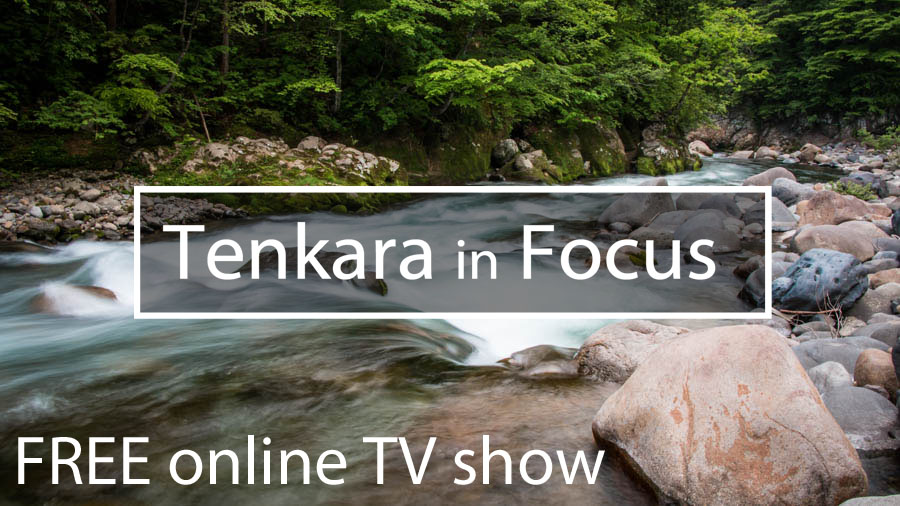 Discover Tenkara Discover Tenkara: Minimum Gear, Maximum Technique ...